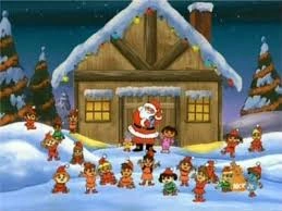 North Pole | Dora the Explorer Wiki | Fandom