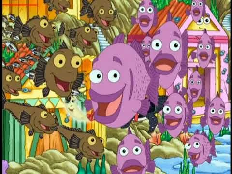 Underwater City | Dora the Explorer Wiki | Fandom