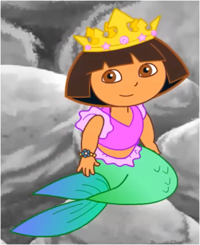 Dora's Mermaid Adventure (2008) | Dora the Explorer Wiki | Fandom