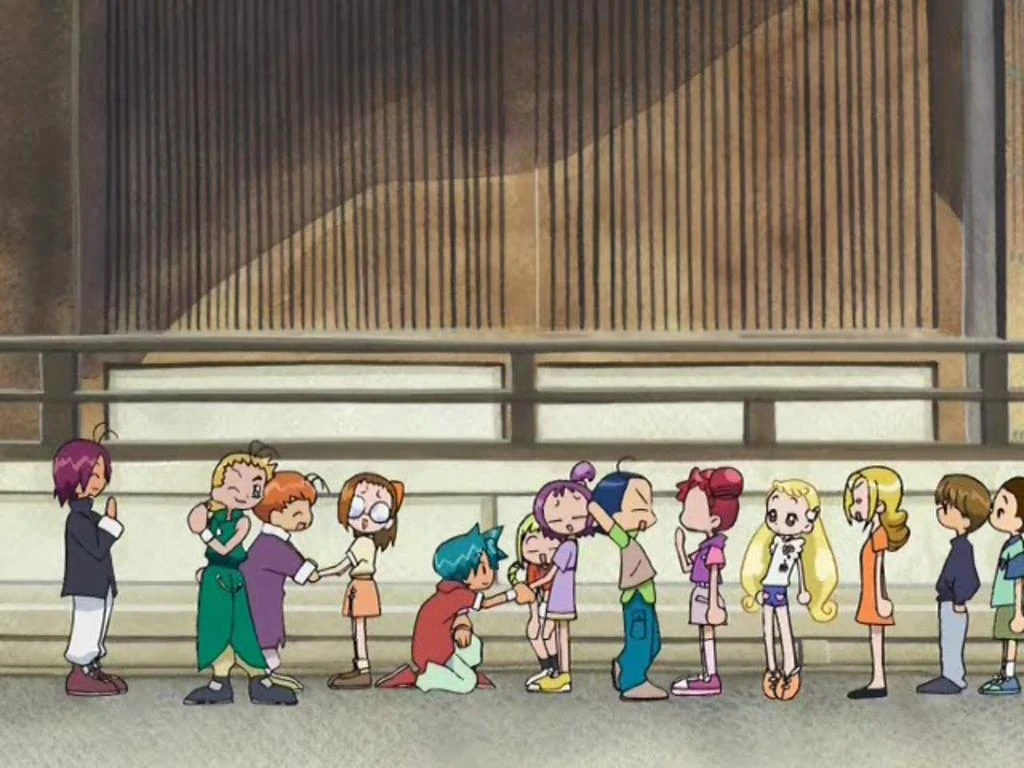 Dokkan Episode 11 | DoReMi Wiki | Fandom