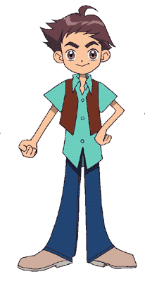 Takao Kimura | DoReMi Wiki | Fandom