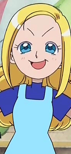 Mary | DoReMi Wiki | Fandom