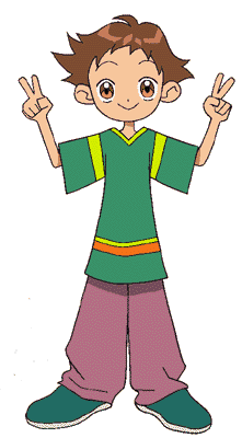 Sammy Sagawa | DoReMi Wiki | Fandom
