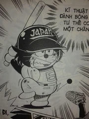 Kuroemon | Wikia Doraemon tiếng Việt | Fandom