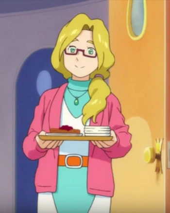 Fiona | Wikia Doraemon tiếng Việt | Fandom