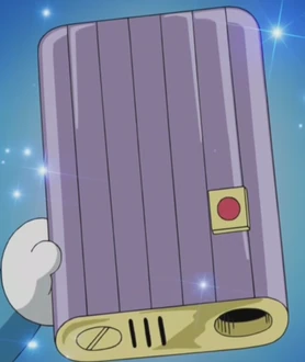 Bật lửa đạo diễn | Wikia Doraemon tiếng Việt | Fandom