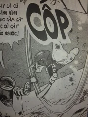 Kuroemon | Wikia Doraemon tiếng Việt | Fandom