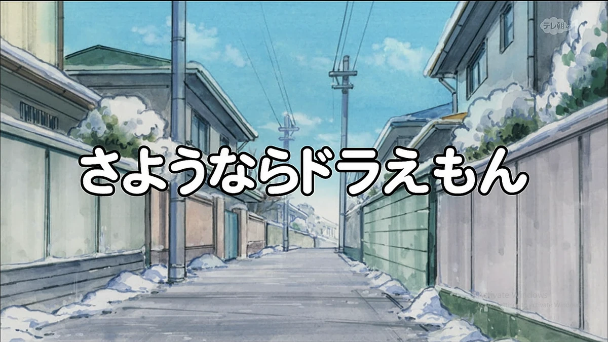 Doraemon trở về (tập phim)/Anime 2005 | Wikia Doraemon tiếng Việt | Fandom