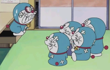 Doraemon, Doraemon và... Doraemon! | Wikia Doraemon tiếng Việt | Fandom