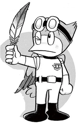 Gusuke | Wikia Doraemon tiếng Việt | Fandom