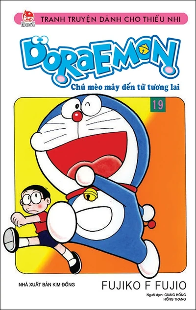 Danh sách tập truyện ngắn Doraemon/Manga 19-27 | Wikia Doraemon tiếng ...