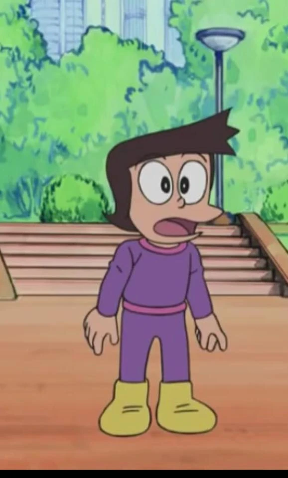 Honekawa Suneki | Wikia Doraemon tiếng Việt | Fandom