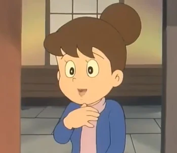 Minamoto Michiko | Wikia Doraemon tiếng Việt | Fandom