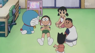 Nobita trong tim Nobita | Wikia Doraemon tiếng Việt | Fandom
