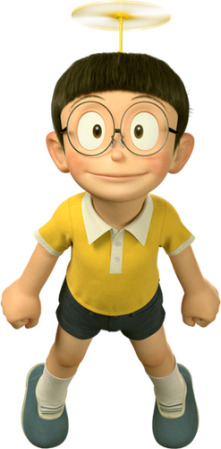 Nobi Nobita | Wikia Doraemon tiếng Việt | Fandom