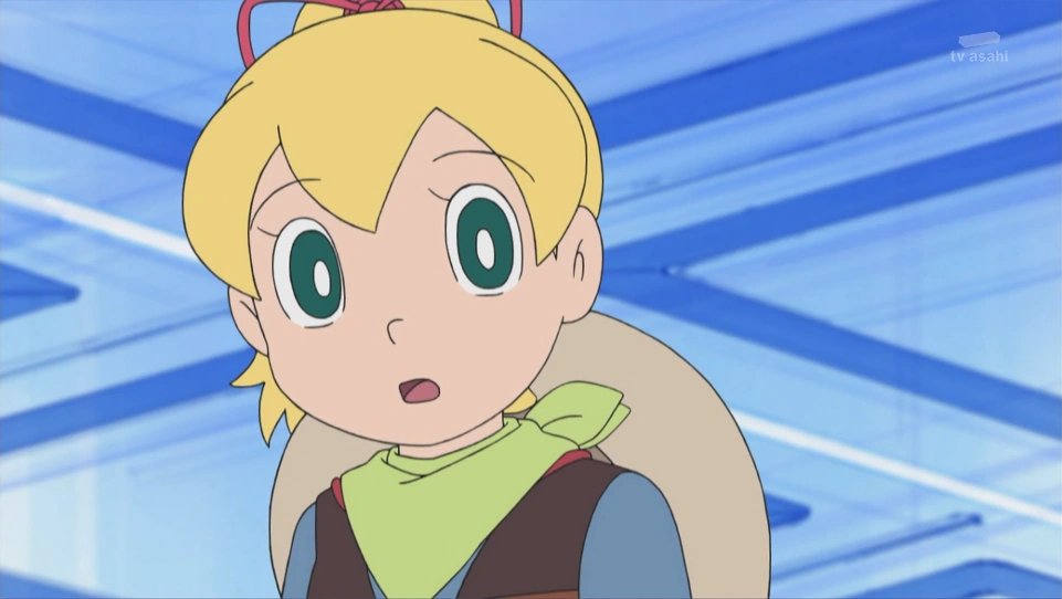 Connie | Wikia Doraemon tiếng Việt | Fandom