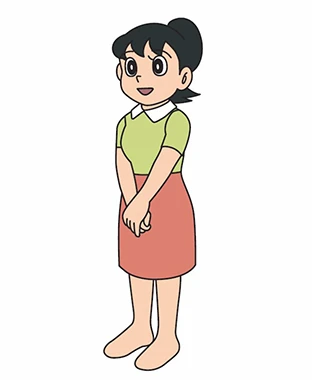Minamoto Michiko | Wikia Doraemon tiếng Việt | Fandom