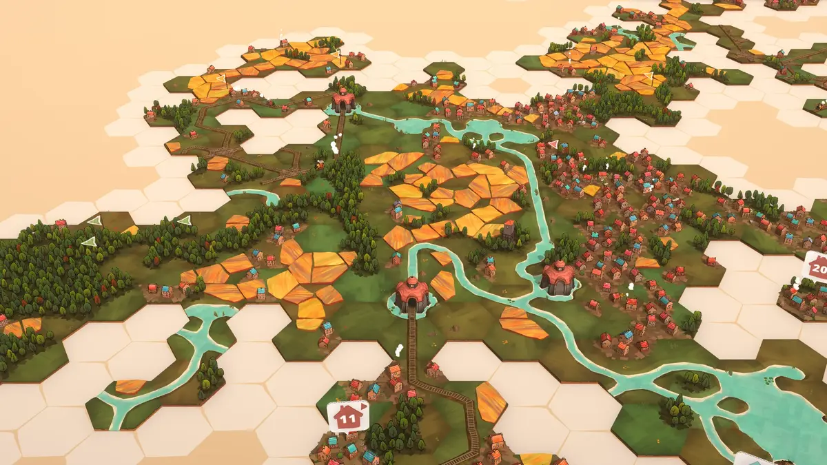 Biomes | Dorfromantik Wiki | Fandom