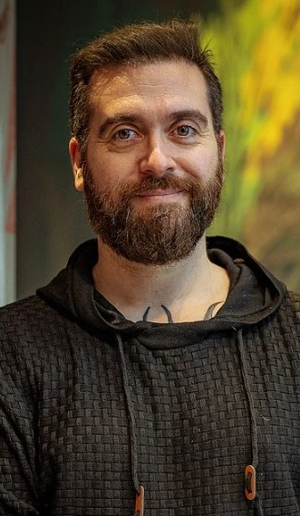 Tomm Moore | Dorg Van Dango Wikia | Fandom