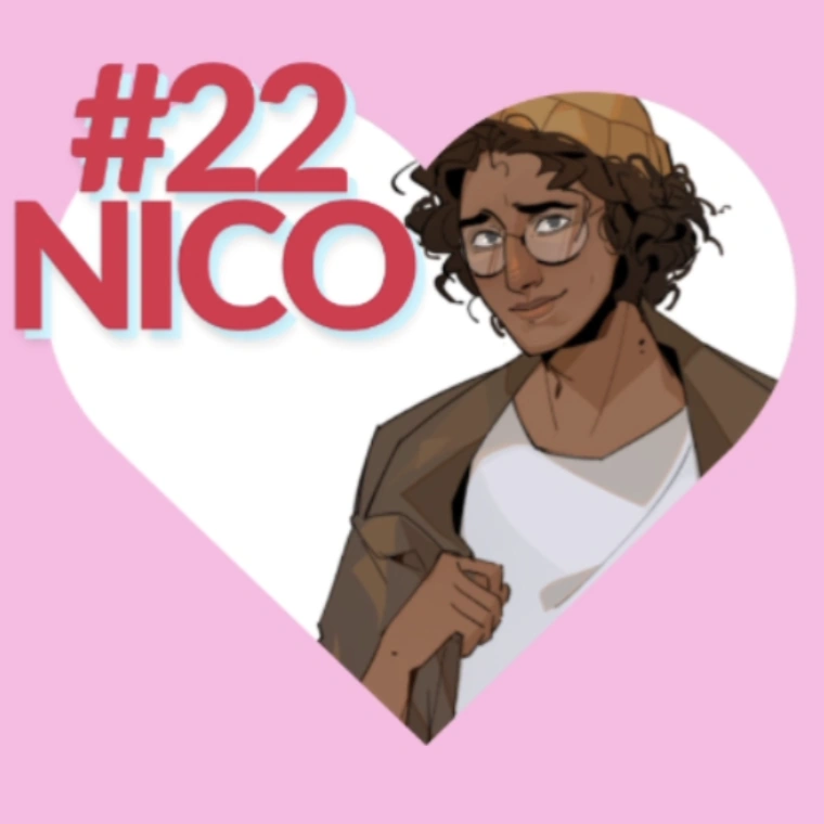Nico | Dorian Wiki | Fandom