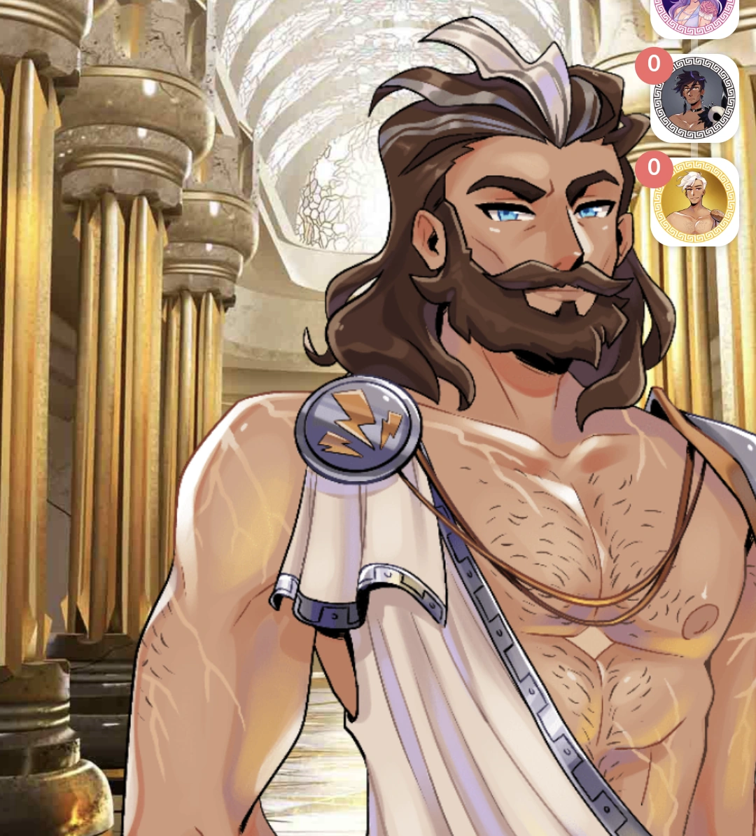 Zeus | Dorian Wiki | Fandom