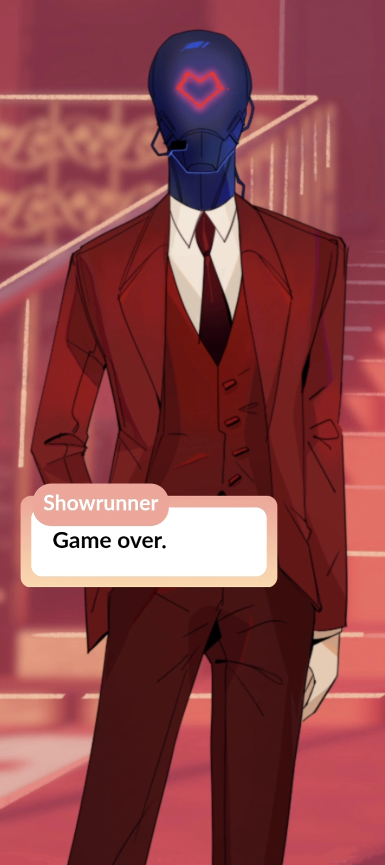 Showrunner | Dorian Wiki | Fandom