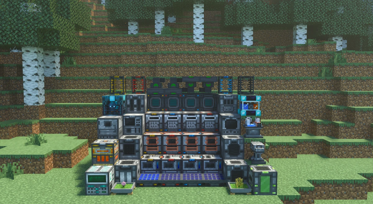 UtilityCraft | Dorios Studios Wiki | Fandom