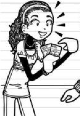 Jordyn | DorkDiaries Wiki | Fandom