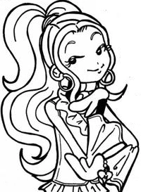 Dork Diaries 3 Mackenzie