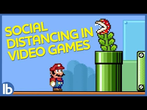Social Distancing In Video Games | Dorkly Wiki | Fandom