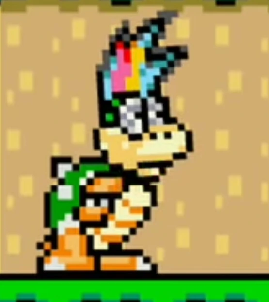 Iggy Koopa | Dorkly Wiki | Fandom