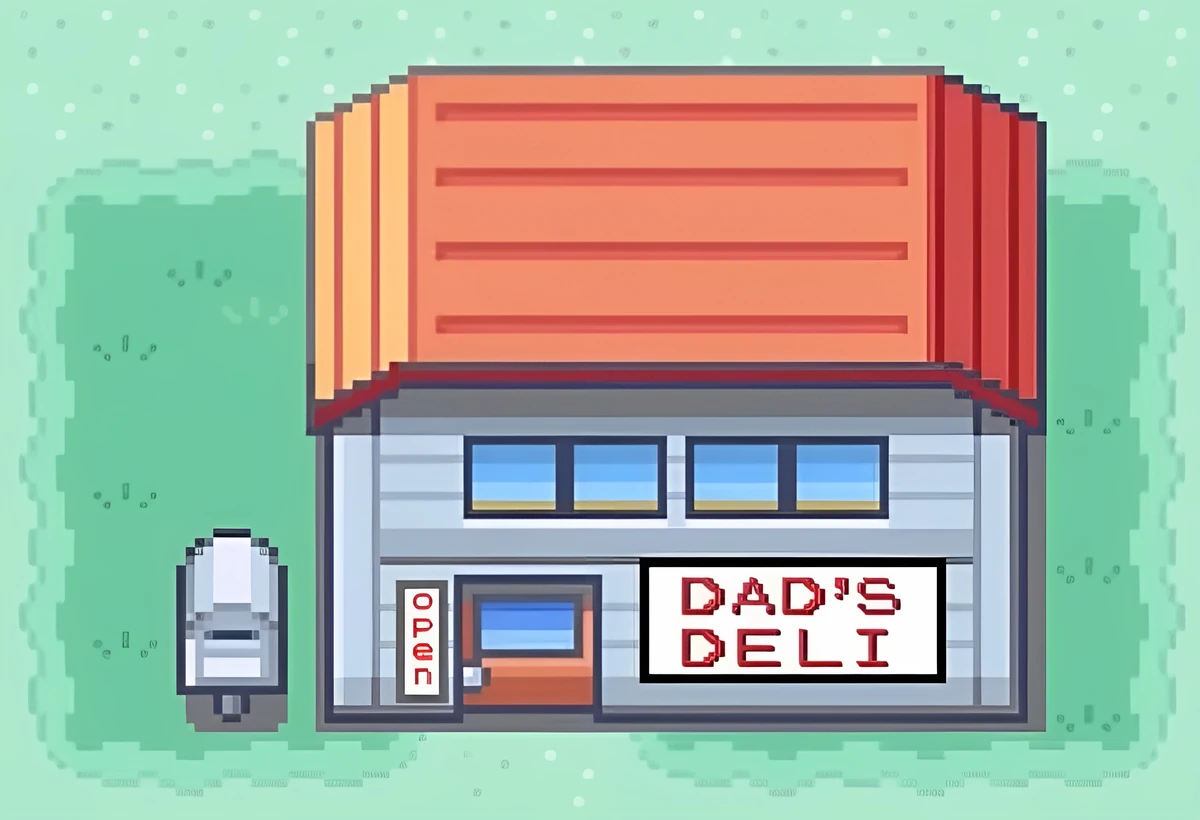 Dad's Deli | Dorkly Wiki | Fandom
