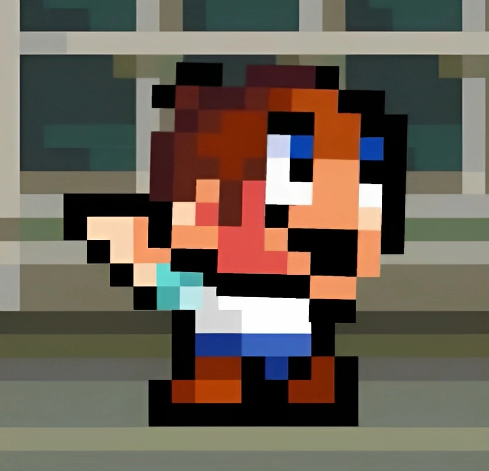 Mario's Fan | Dorkly Wiki | Fandom