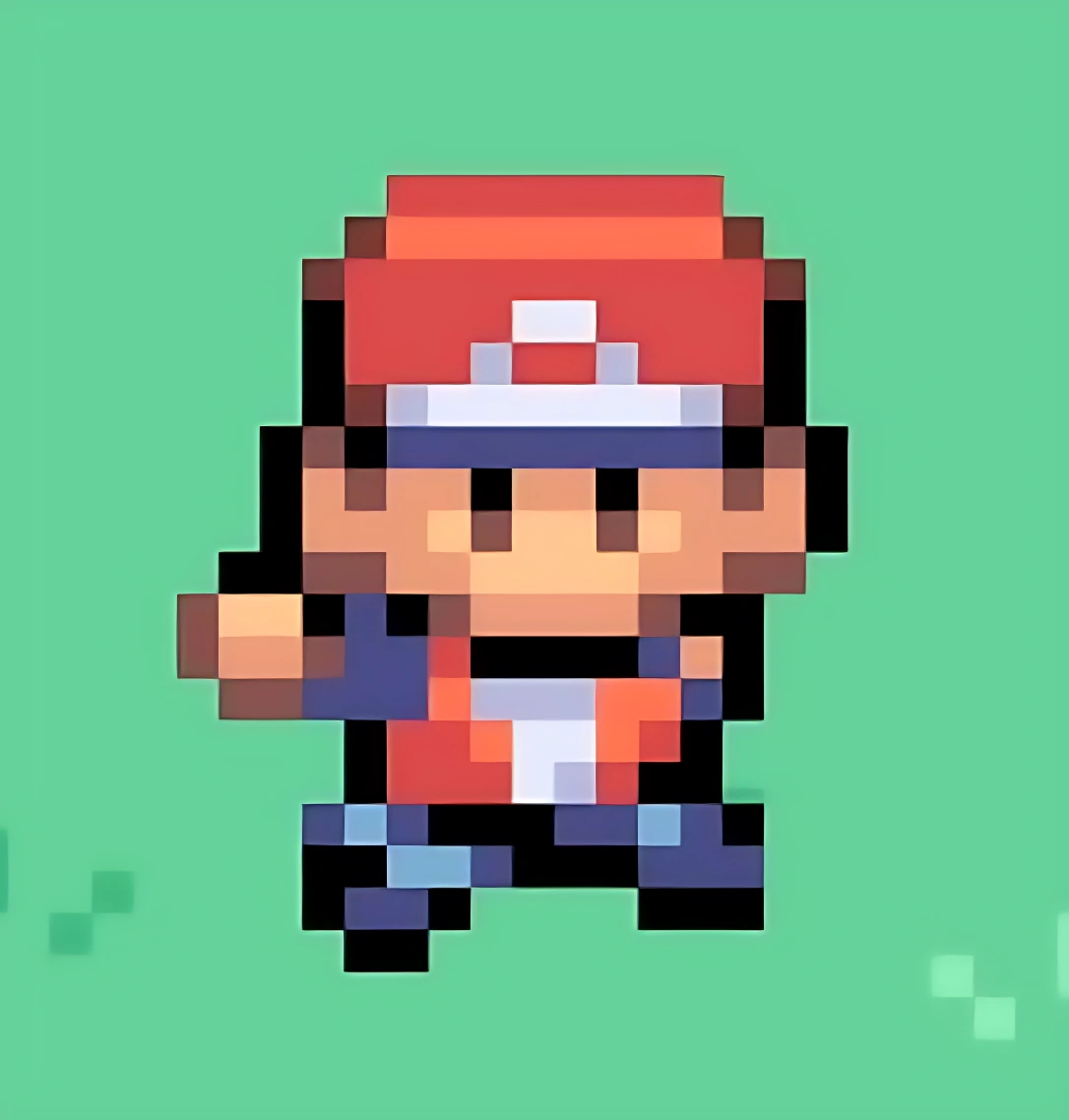 Red (Pokemon) | Dorkly Wiki | Fandom