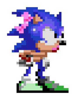 Sonia the Hedgehog | Dorkly Wiki | Fandom