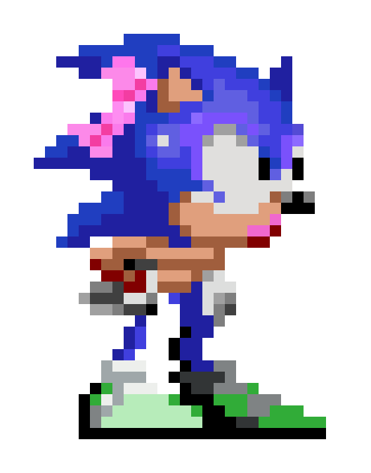 Sonia the Hedgehog | Dorkly Wiki | Fandom