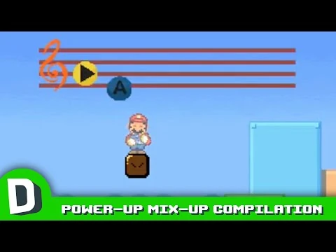 Power-Up Mix-Up (Series) | Dorkly Wiki | Fandom