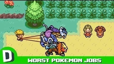 Worst Jobs in the Universe (Series) | Dorkly Wiki | Fandom