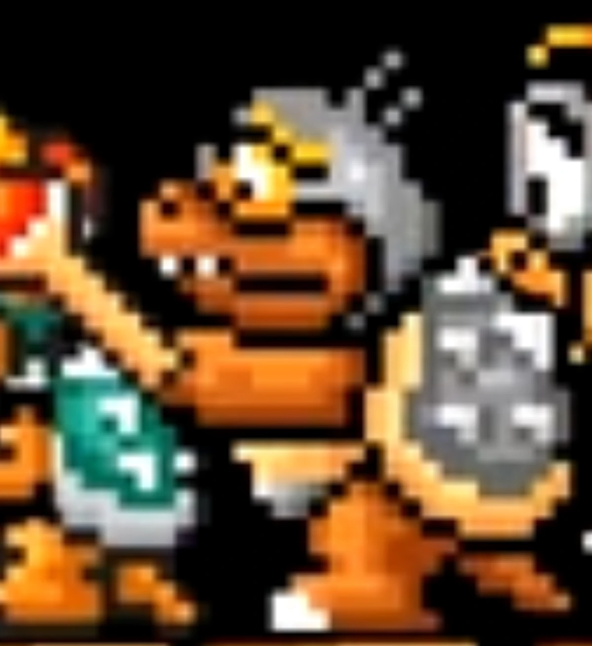 Morton Koopa | Dorkly Wiki | Fandom