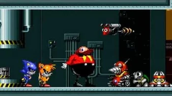 Robotnik Finally Wins Dorkly Wiki Fandom