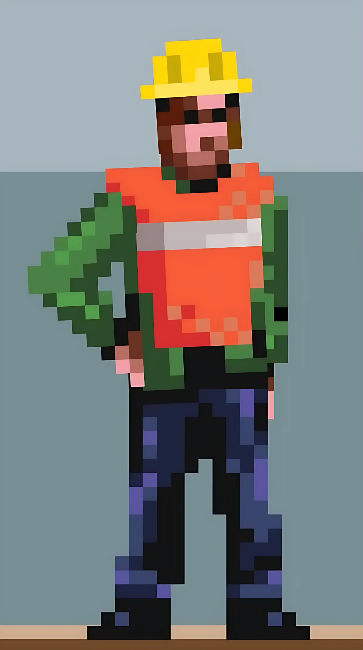 Jerry (Worker) | Dorkly Wiki | Fandom