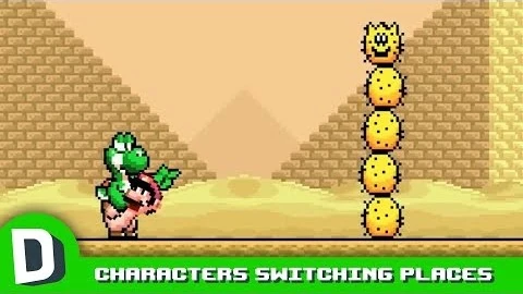 If Video Game Characters Switched Places (Series) | Dorkly Wiki | Fandom