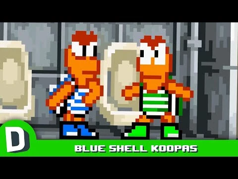 The Problem with Blue Koopas | Dorkly Wiki | Fandom