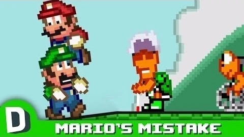 Mario Messed Up | Dorkly Wiki | Fandom