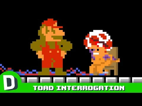 The Terrible Truth About Toad | Dorkly Wiki | Fandom