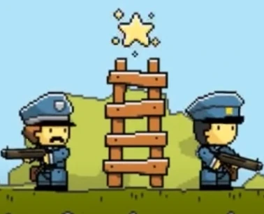 Starite | Dorkly Wiki | Fandom