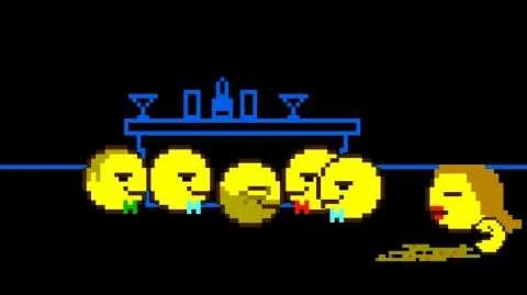 Pac-Man's Pac-Wedding | Dorkly Wiki | Fandom
