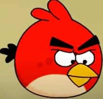 Red (Bird) | Dorkly Wiki | Fandom