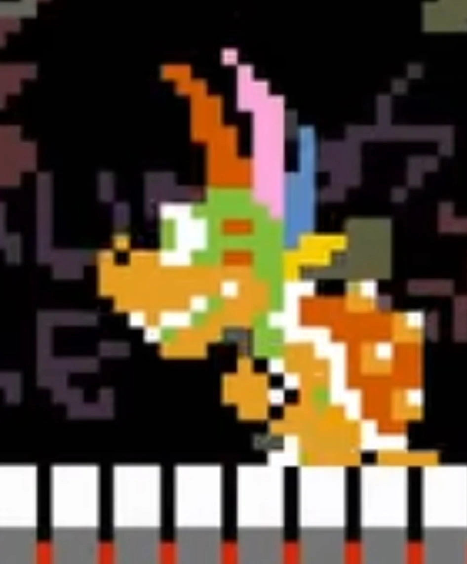 Lemmy Koopa | Dorkly Wiki | Fandom