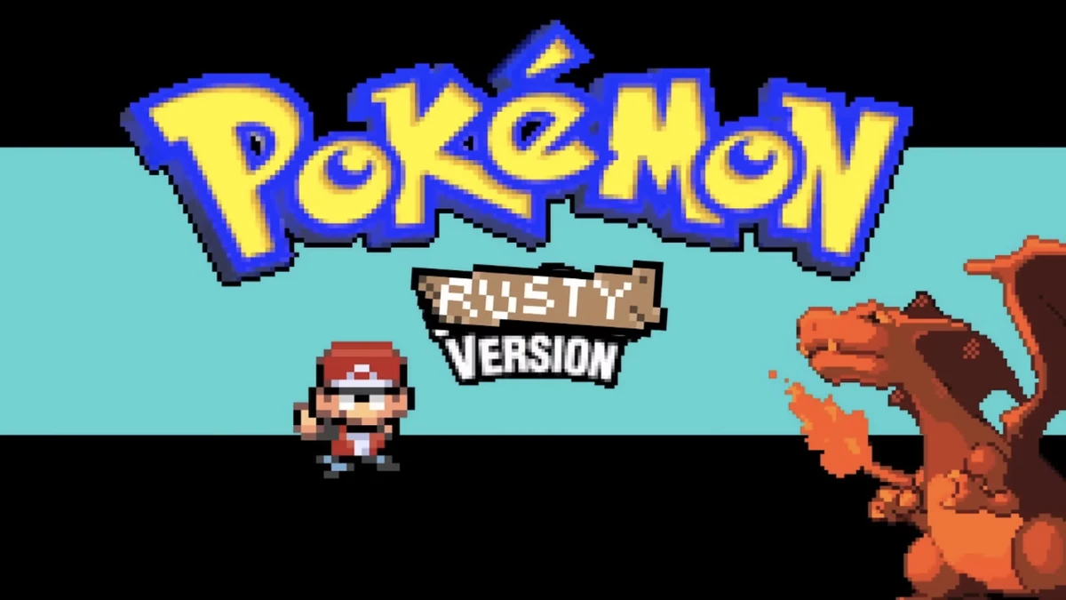Pokemon Rusty (Series) | Dorkly Wiki | Fandom